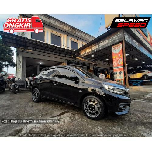 Jual VELG MOBIL CLASIK UNTUK BRIO SIRION RING 15 HSR KLG R15 PELEK ...