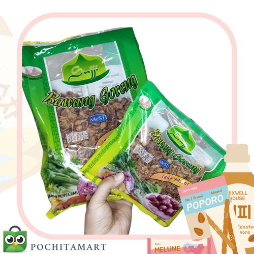 Jual Cap Jembatan Bawang Goreng/ Cap Jembatan Fried Shallot/ Bawang ...
