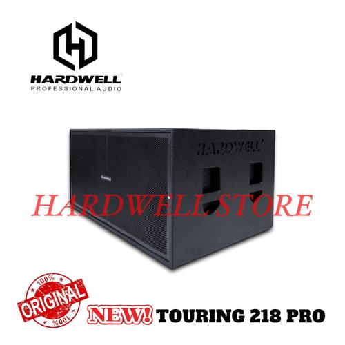 Jual Subwoofer Pasif / Passive 2x18 Inch Hardwell TOURING 218 PRO ...