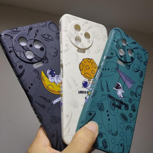 Jual CASE MOTIF INFINIX NOTE 12 2023 SOFTCASE SILIKON GAMBAR NASA 3D ...