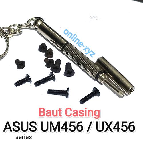 Jual baut mur sekrup ASUS Zenbook UX462 UM462 UM462da UX462da UX462fa ...