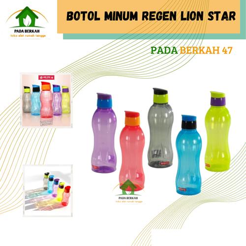 Jual Botol Minum Regen Lion Star Botol Tempat Air Minum Lion Star REGEN ...