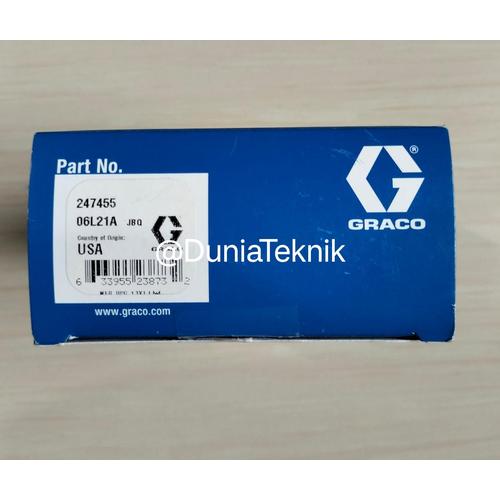 Jual Graco Repair Kit Part Number 247455 - Kota Balikpapan ...