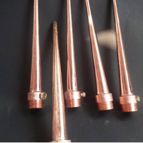 Jual Splitzen Tombak Anti petir 3/4 x 30cm / Splitzen Tembaga 3/4 ...