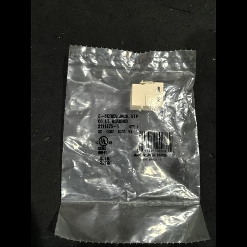 Jual AMP Modular Jack RJ45 Cat.6 E-Series Original - Kota Surabaya ...