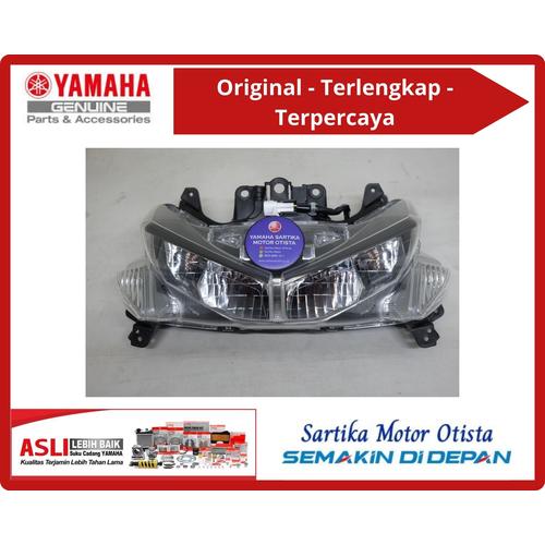 Jual Original Headlight Assy (B651) Yamaha Aerox - Jakarta Timur ...