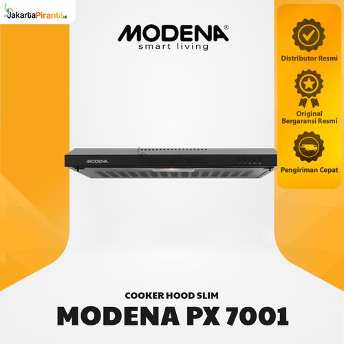Jual Cooker Hood Modena PX 7001 Slim Hood Modena 70 cm - PROMO - Kota ...
