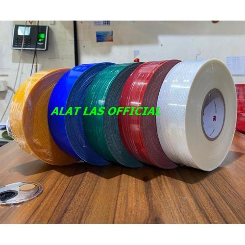 Jual 3M Scotchlite Reflective Tape EGP 2 Inch x 45 Meter Sticker ...