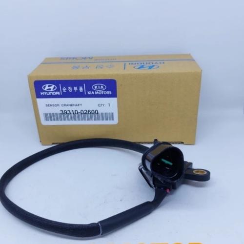 Jual SENSOR CKP CRANKSHAFT KER AS HYUNDAI KIA PICANTO OEM - Jakarta ...