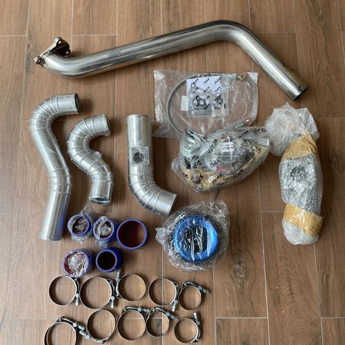Jual Turbo Kit Flex F44 Veez GD - Kab. Deli Serdang - Autoparts Mdn ...