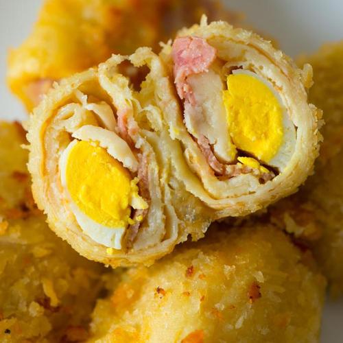 Jual risoles smoke beef & cheese (per 5pcs) - Jakarta Pusat - Alavie ...