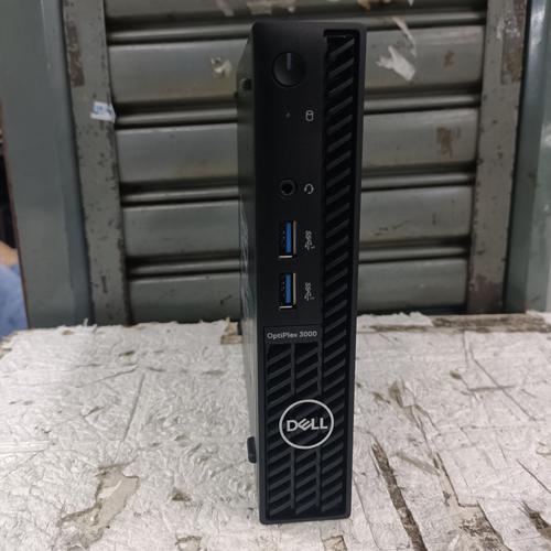 Jual MINI PC DELL OPTIPLEX 3000 CORE I3 12300T RAM 8GB SSD NVME 256GB ...
