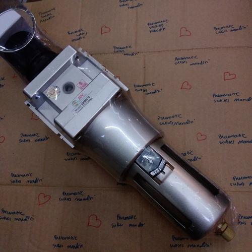 Jual AW5000-10D Filter Regulator 1 inch Outo Drain Pneumatic HPC ...