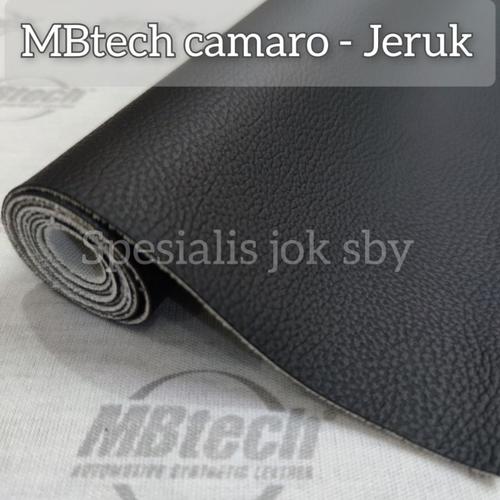 Jual kulit jok motor MBtech original kulit jok motor universal jok ...