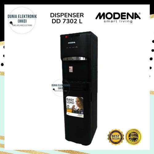 Promo Dispenser Modena DD7302L Dispenser Galon Bawah Modena dd 7302 l ...