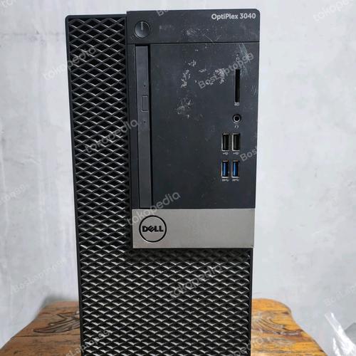 Jual CPU Dell Optiplex 3040 Core i3 6th/4GB/HDD500 Murah - Kab ...