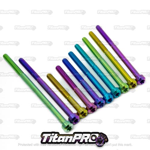 Jual BAUT TITANIUM M6 SMALL HEAD GR 5 60/65/70/75/80/85/90/95/100/120 ...