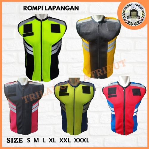 Jual ROMPI LAPANGAN | ROMPI POLISI | ROMPI PUPR | ROMPI DAMKAR - Hijau ...