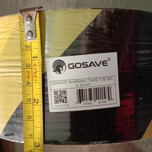 Jual Isolasi police line / garis polisi / barikade pembatas 300 meter ...