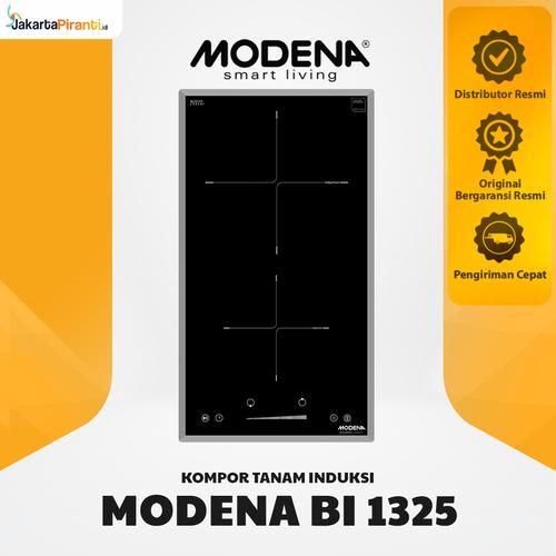 Jual Kompor Induksi Tanam Modena BI 1325 Built-in Induction Hob 30 cm ...