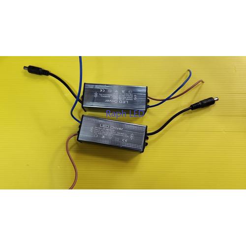 Jual DRIVER LED PANEL 30x120 60x60 48WATT 48W TRAVO BALAST 48 WATT 48 W ...