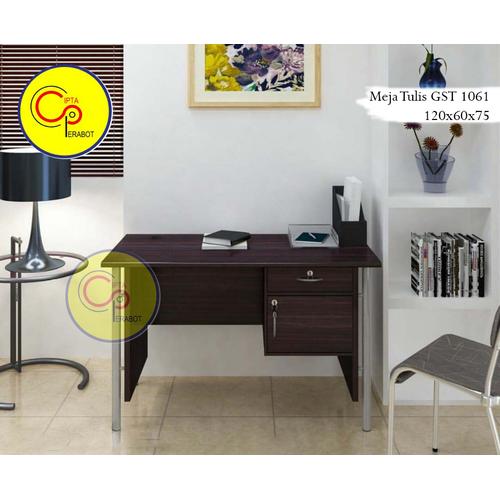 Jual Meja Belajar Kantor Tulis Kaki Besi Orbit Trend Gst 1061 Office ...