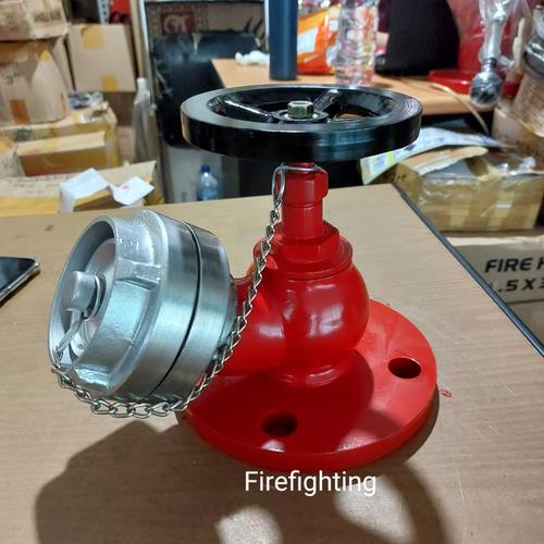 Jual Oblique valve / Landing Valve Model Upright Connector Storz 2 ...