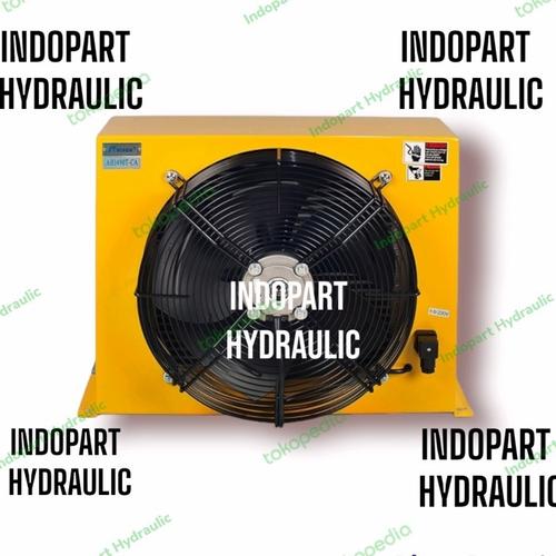 Jual Hydraulic Fan Cooler AH 1012 / AH 1012 100LPM - DC2 (DC24V) - Jakarta Barat - Indopart ...