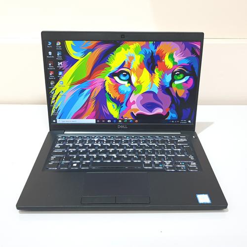 Jual Dell Latitude 7390 Core i7 Gen 8th Backlite 13inch Full HD Super ...