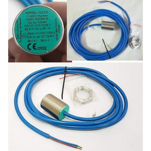 Jual Inductive Sensor NJ10-30GM-N - Jakarta Barat - industry98 | Tokopedia