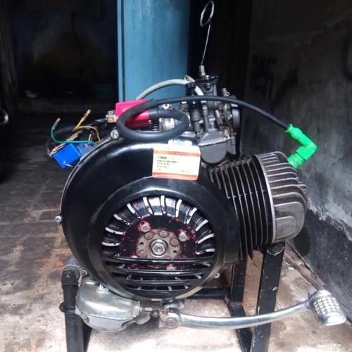 Jual Mesin Vespa Racing Set Siap Pakai Bekas - Jakarta Barat - Istana ...