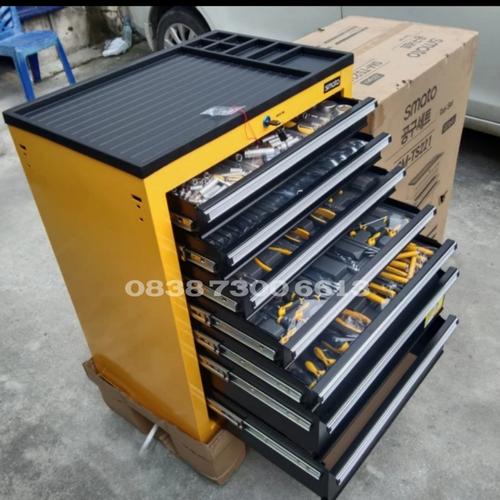 Jual Tool box 7 susun kabinet/ tool box 221 pcs - Jakarta Timur ...
