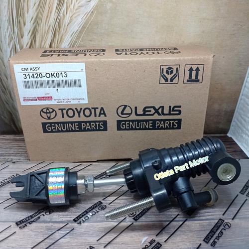 Jual MASTER KOPLING ATAS CM ASSY TOYOTA INNOVA HILUX FORTUNER DIESEL ...