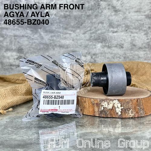 Promo BUSHING ARM FRONT - BUSH BUS BES BOS SAYAP DEPAN BESAR AGYA AYLA ...