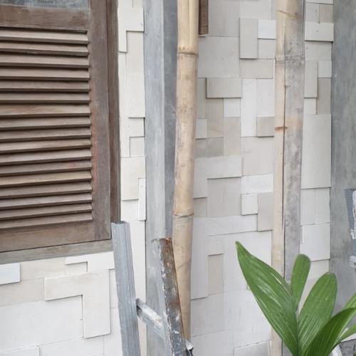 Jual Paket desain pola pemasangan batu alam - praktis dan presisi - Kab ...