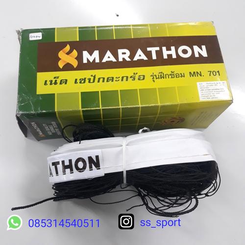 Jual net jaring sepak takraw marathon maraton MN 701 original - Kota ...