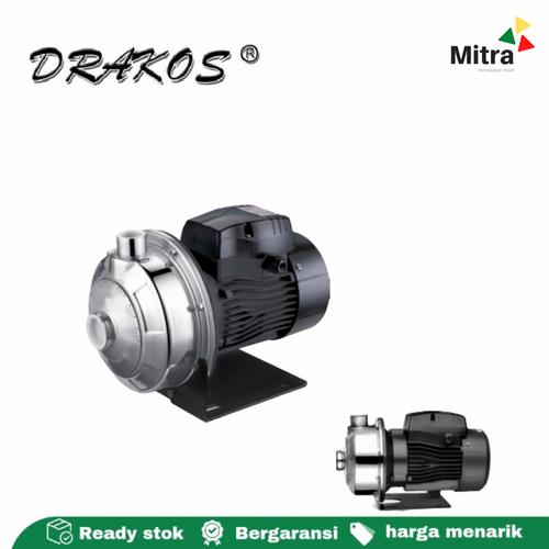 Jual POMPA CENTRIFUGAL STAINLESS 3HP 3PHASE DRAKOS DMS 210 - Jakarta ...