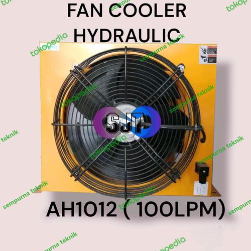 Jual Fan Cooler Hydraulic 100LPM AH-1012 - DC1 (DC12V) - Jakarta Barat - sempurna teknik | Tokopedia