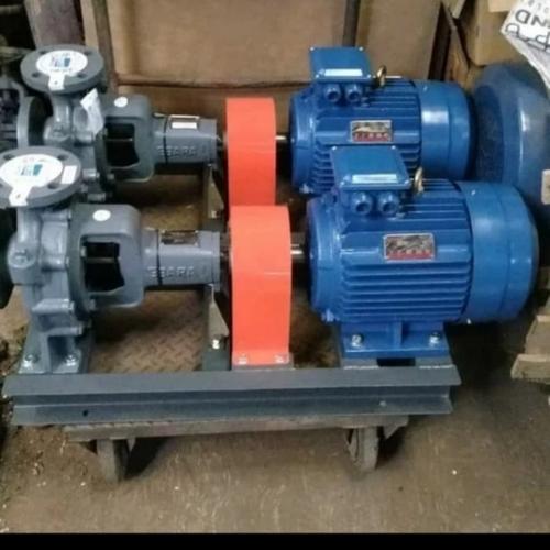 Jual pompa Centrifugal Ebara 100x80 FSH 4kw 5,5hp 380v centrifugal pump - Jakarta Barat - *DIFA ...