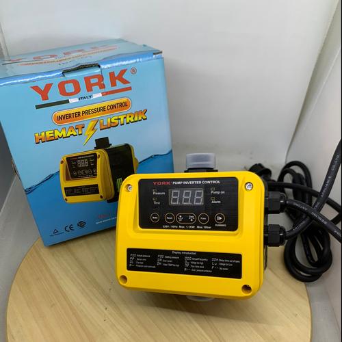 Jual YORK IPC-01 inverter pressure control | apc IPC01 - Kota Surabaya ...