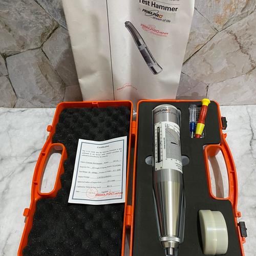 Jual Concrete Hammer Tester HT 255 Uji Beton HT-255 Tes HT255 Meter ...