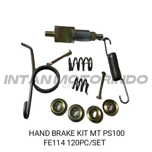 Jual HAND BRAKE KIT MT PS100 FE114 12PC/SET - Kab. Bandung ...
