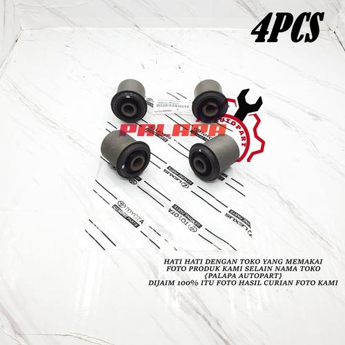 Jual BOSH SAYAP ATAS BUSING ARM ATAS TOYOTA HILUX REVO VIGO 4PCS ...