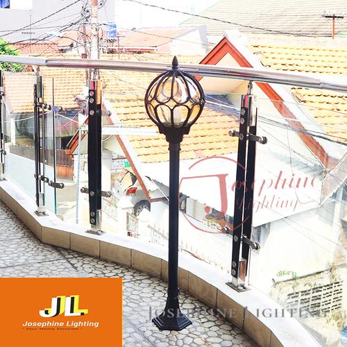 Jual Lampu Taman Tiang Outdoor Seri 6235 B - Kuning - Jakarta Timur ...