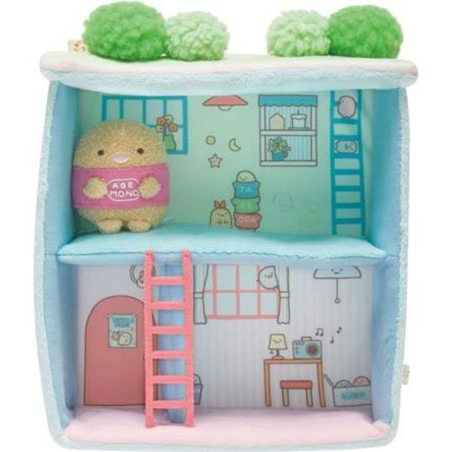 Jual Sumikko Gurashi Sumikko House with Rooftop Garden - Kota Medan ...