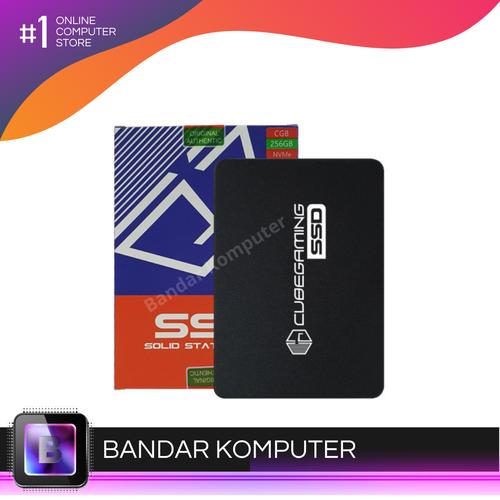 Jual SSD CUBE GAMING 512GB SATA III hardisk internal - Jakarta Pusat ...
