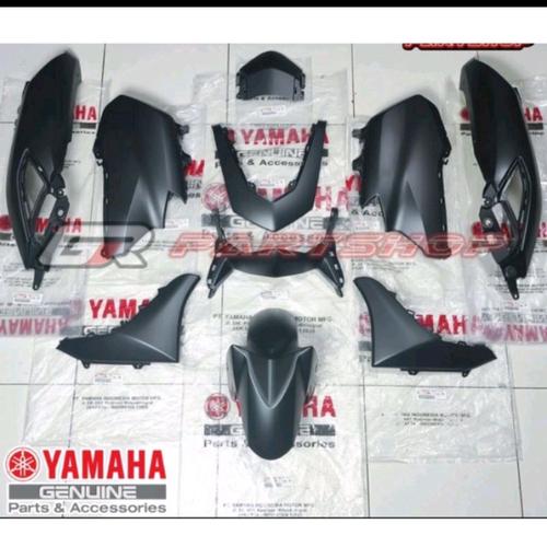 Jual COVER BODY HALUS NMAX NEW ALL NEW N-MAX 2021 ORIGINAL YAMAHA ...