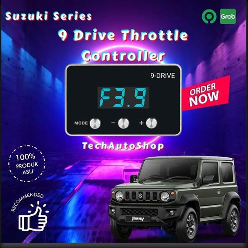 Jual 9 Drive Throttle Controller Suzuki Jimny Series Remap Piggyback ...
