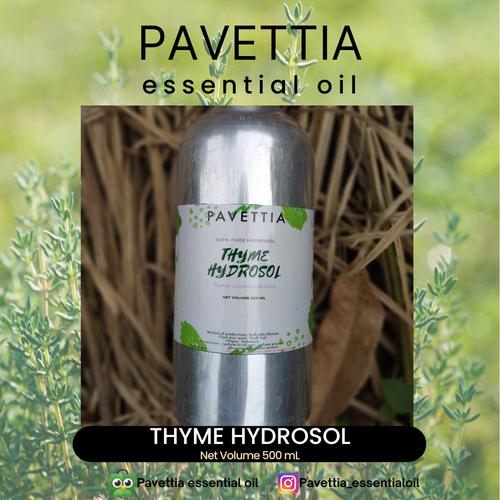 Jual Thyme hydrosol - hidrosol timi 500 ml - botol plastik - Kab ...