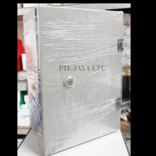 Jual Box Panel Listrik Indoor Ukuran 50x60x25cm - Kotak Panel Plat 1,2 ...